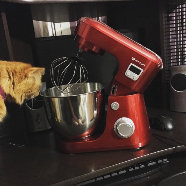 Планетарный миксер для дома, купить в Санкт-Петербурге | Миксер профессиональный планетарный