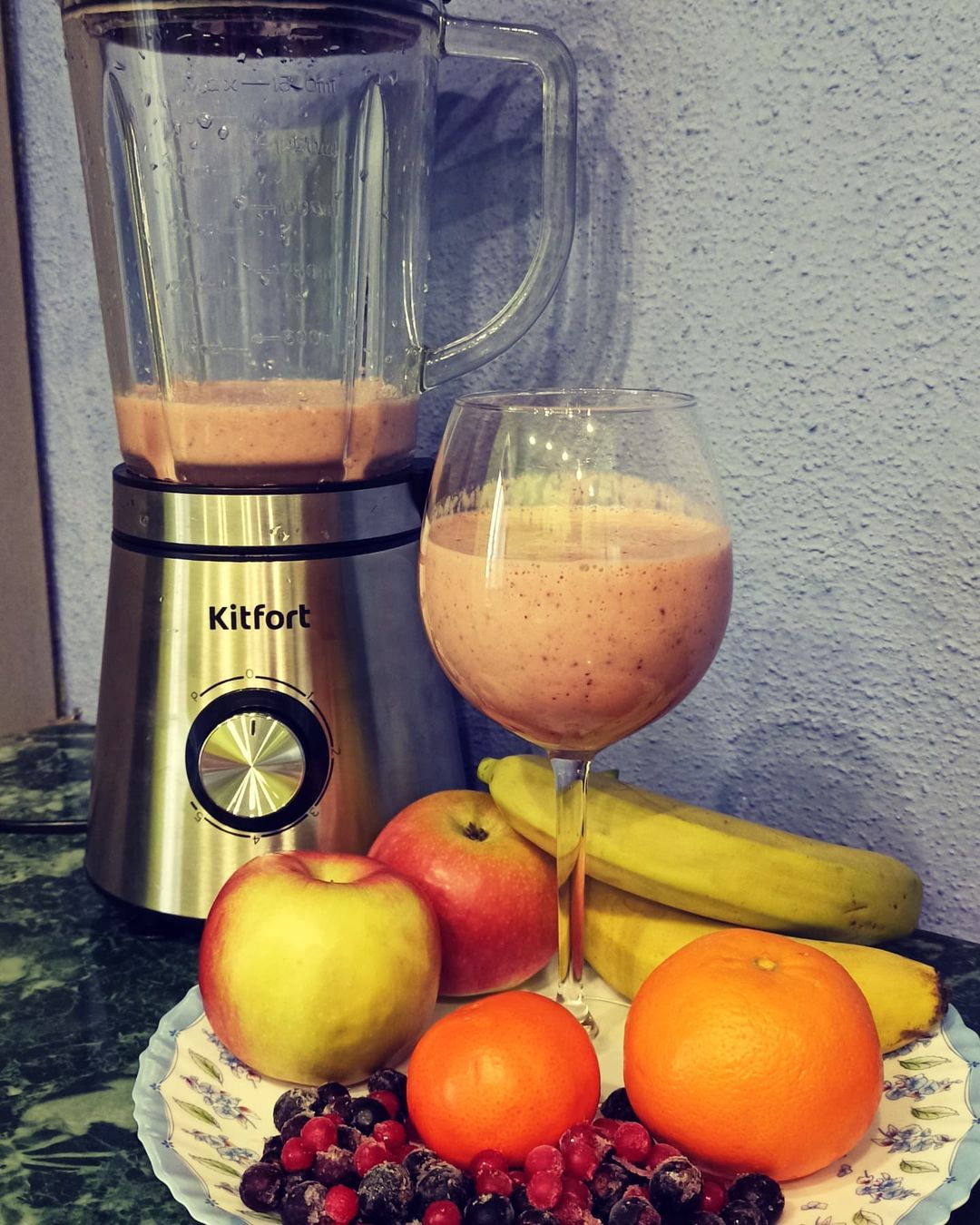 Блендер Kitfort KT-3021 купить по цене 3 990 руб.: отзывы, фото ...