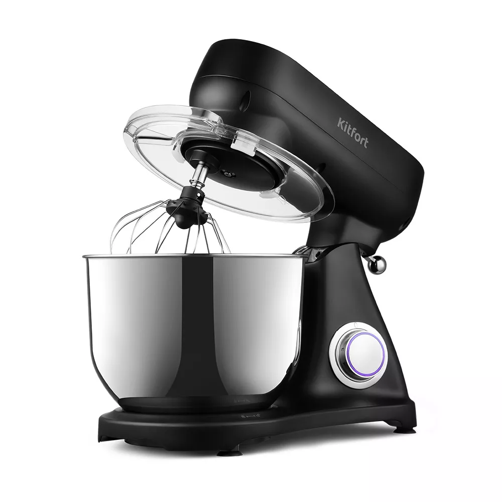 Цельнометаллический планетарный миксер Kitfort KT-3076 купить по цене 14 990 ₽: отзывы, фото ...
