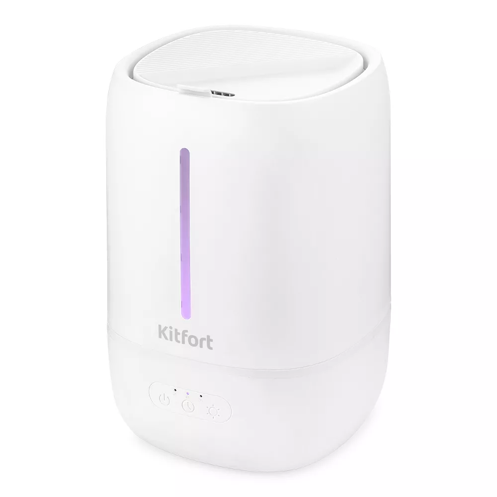 Увлажнитель воздуха Kitfort KT-2831 купить по цене 3 990 ₽: отзывы ...