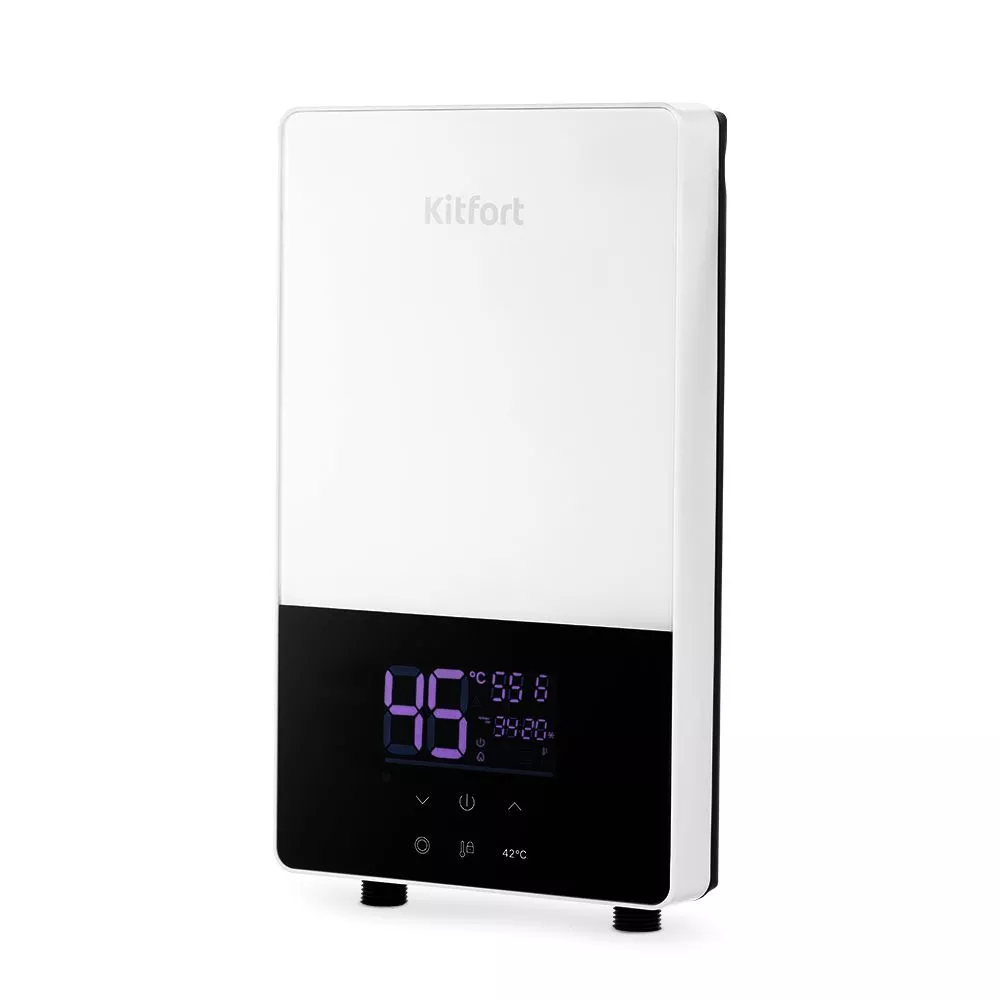 Проточный водонагреватель Kitfort КТ-4026 купить по цене 1 990 руб.: отзывы, фото, характеристики