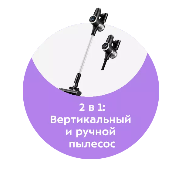 Вертикальный пылесос Kitfort КТ-5123 купить по цене 14 990 ₽: отзывы ...