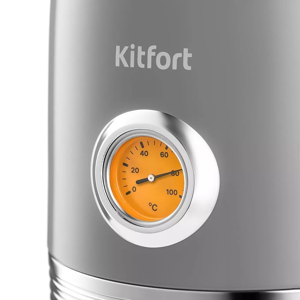 Чайник Kitfort КТ-6605 купить по цене 3 290 ₽: отзывы, фото, характеристики