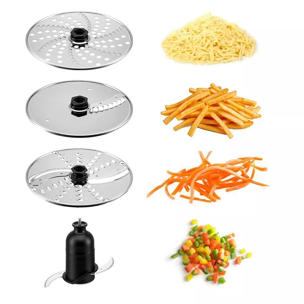 Планетарный миксер «6 в 1» Kitfort КТ-3413 купить по цене 24 990 ₽: отзывы, фото, характеристики