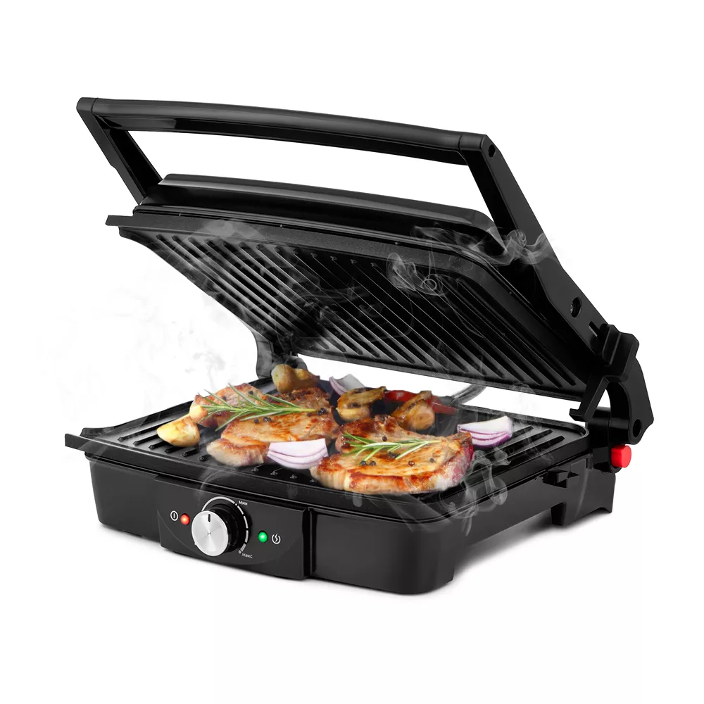 Электрогриль Kitfort KT-1656 купить по цене 4 490 ₽: отзывы, фото ...