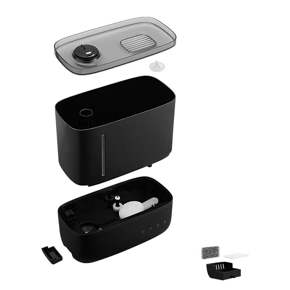 Увлажнитель воздуха Kitfort КТ-2884 купить по цене 5 990 ₽: отзывы, фото, характеристики