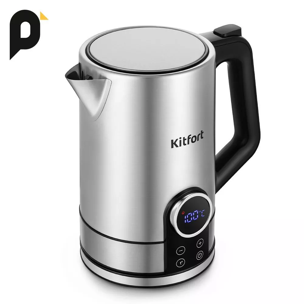 Чайник Kitfort КТ-6660 купить по цене 4 290 ₽: отзывы, фото, характеристики