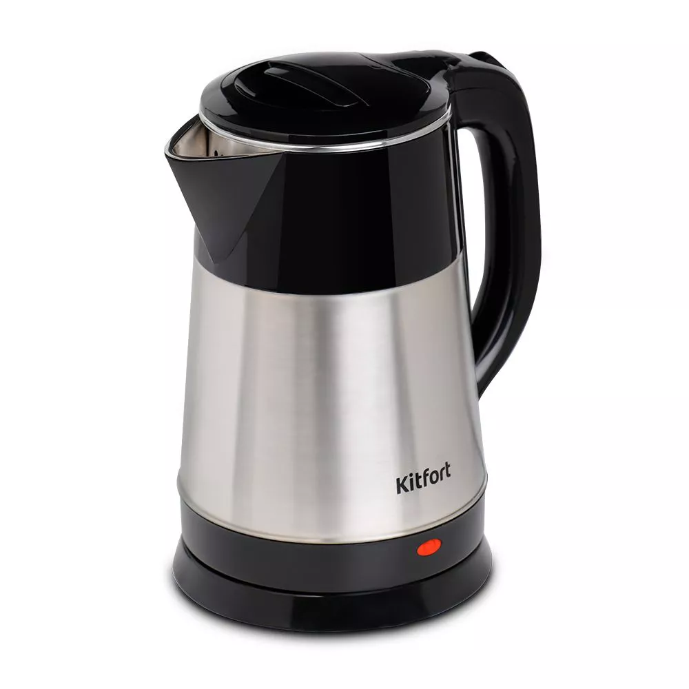 Чайник Kitfort КТ-6182 купить по цене 2 990 руб.: отзывы, фото, характеристики