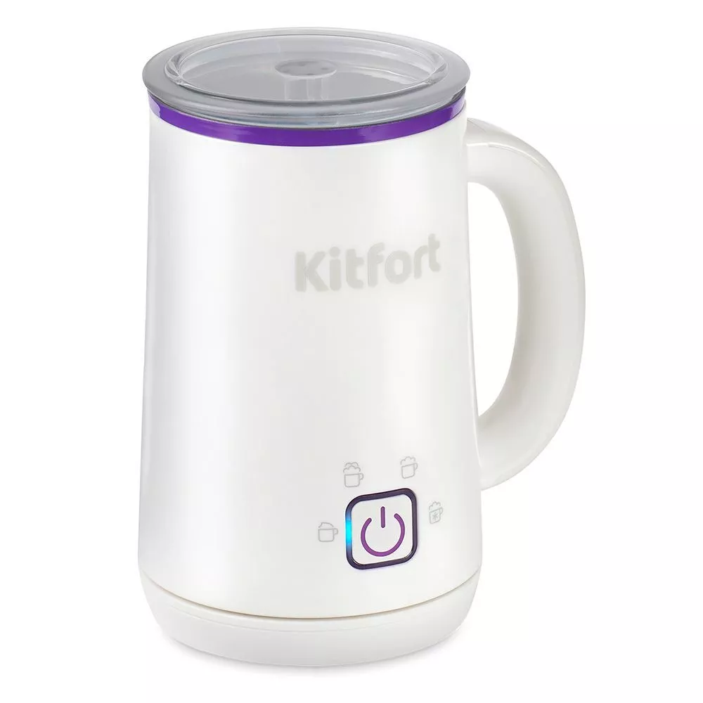 Капучинатор Kitfort КТ-7101 купить по цене 2 690 ₽: отзывы, фото ...