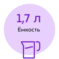 Чайник Kitfort KT-6110 купить по цене 3 390 ₽: отзывы, фото, характеристики