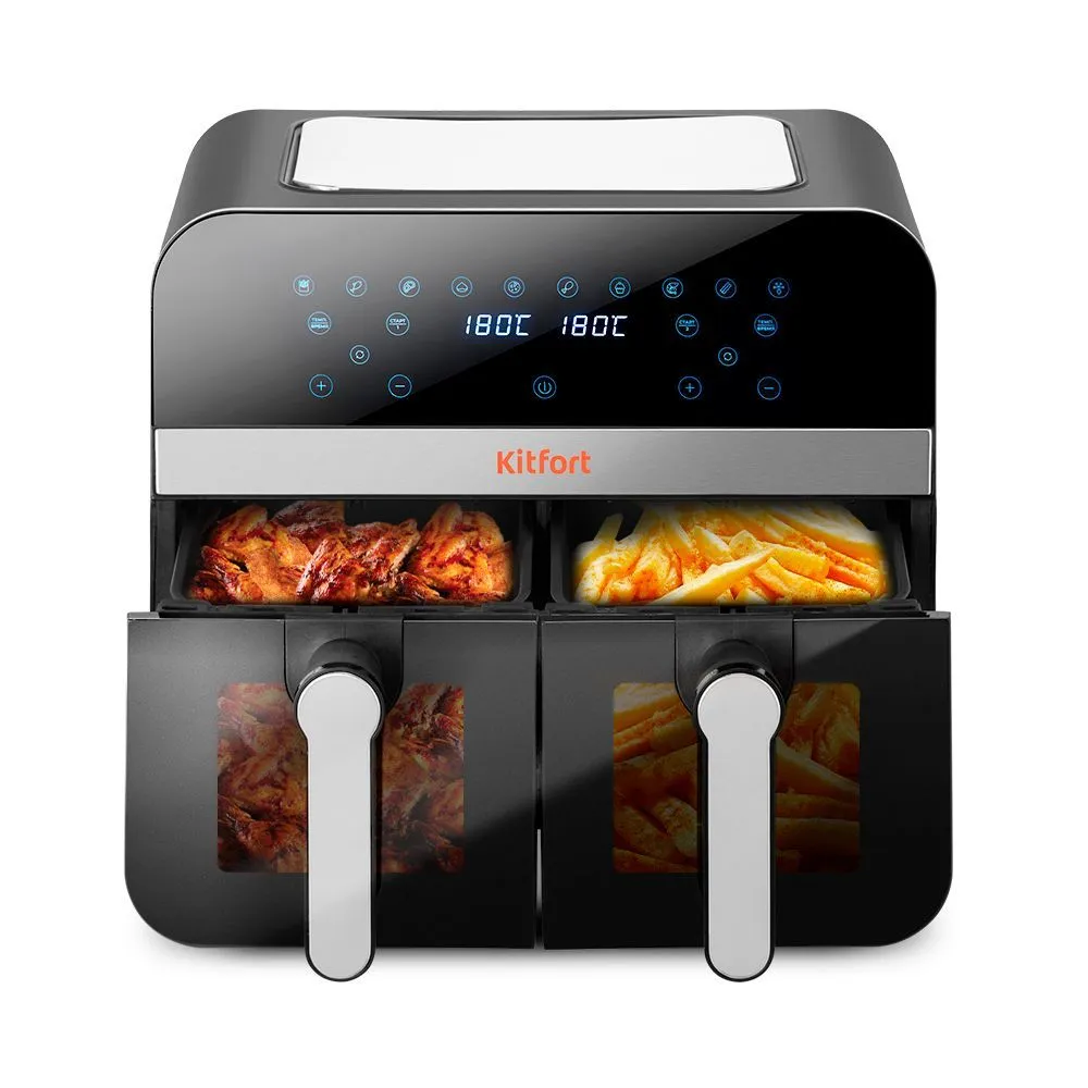 О «Китфорте» – «KITFORT»