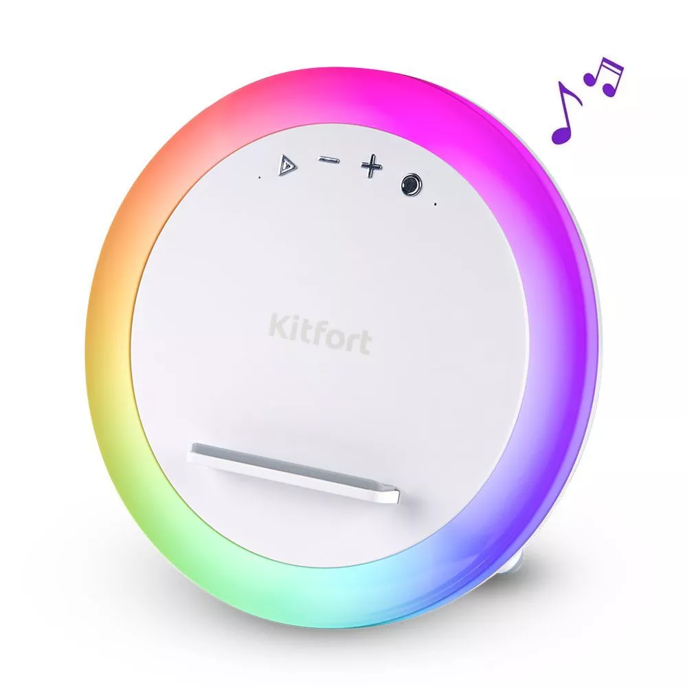 Колонки Kitfort - купить портативные колонки с доставкой по Москве, Санкт-Петербургу и всей России