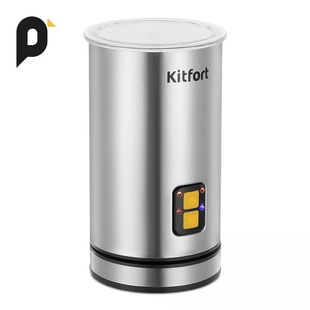 Капучинатор Kitfort КТ-7291 купить по цене 2 390 ₽: отзывы, фото, характеристики