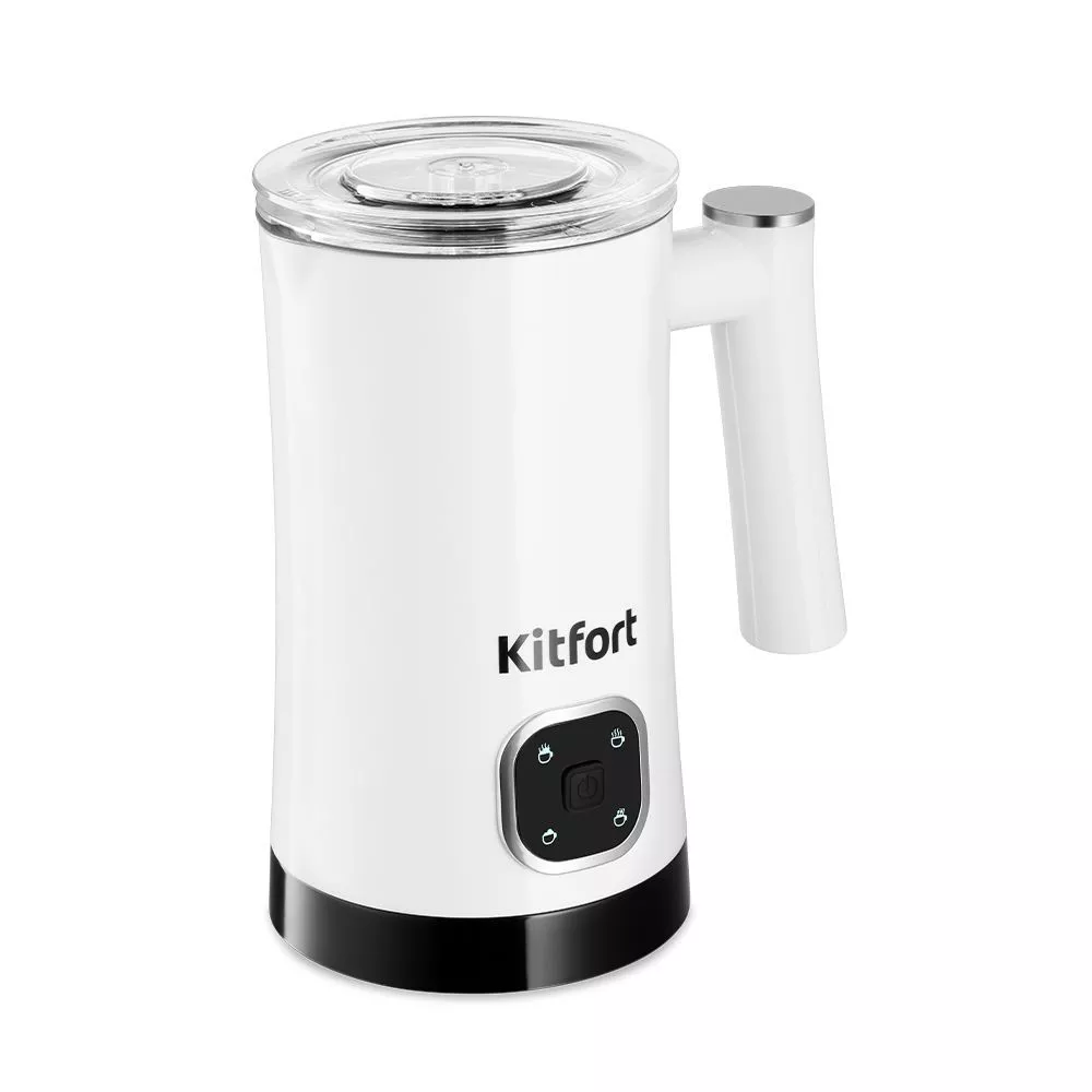 Капучинатор Kitfort КТ-7178 купить по цене 2 990 ₽: отзывы, фото, характеристики