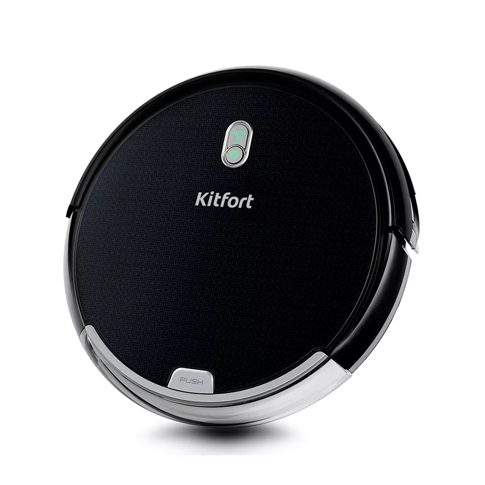 ТОП-5 роботов-пылесосов Kitfort Китфорт обзор характеристик отзывы о ...