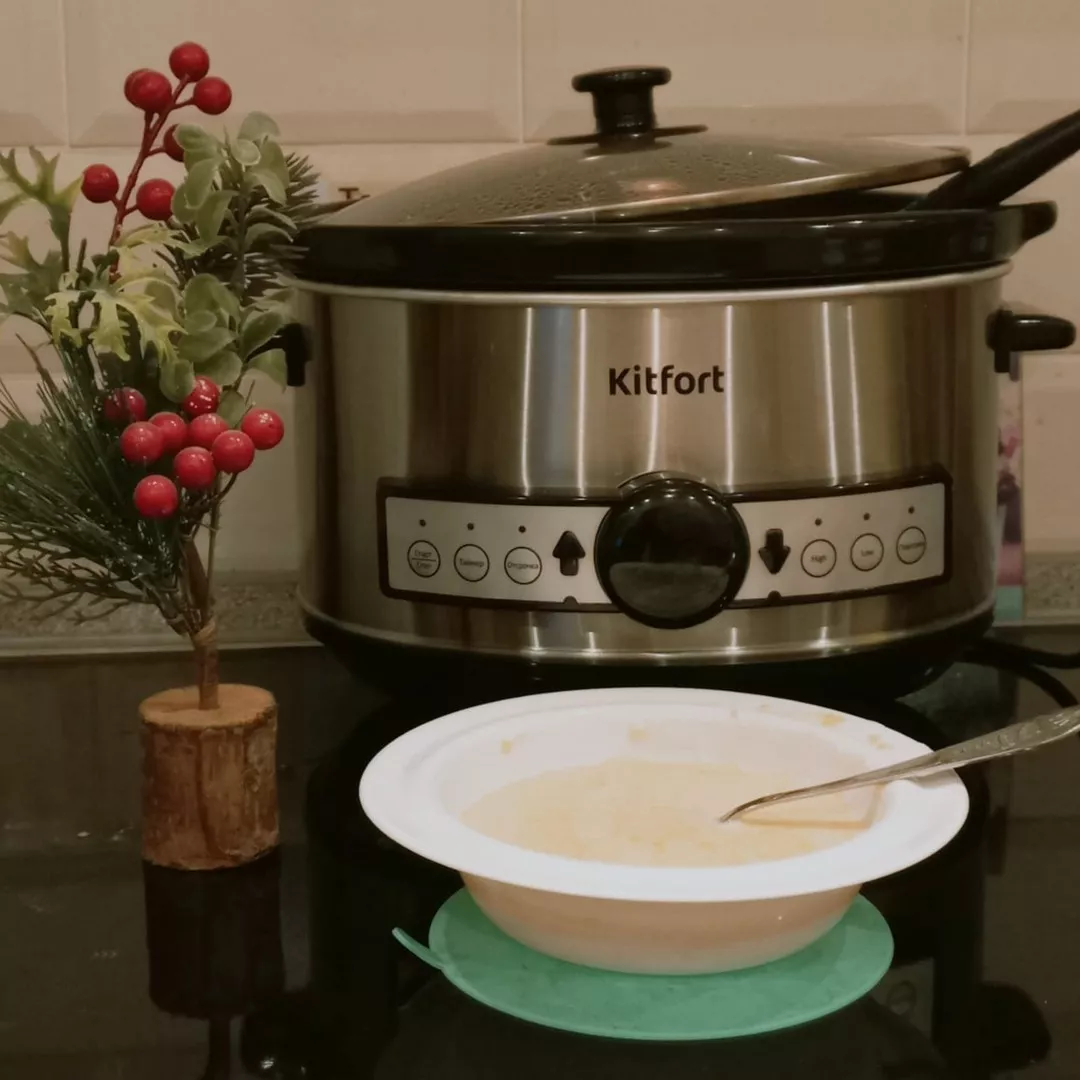 Медленноварка Kitfort KT-212 с электронным управлением купить по цене 4 690 ₽: отзывы, фото ...