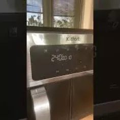 Аэрогриль Kitfort КТ-2249 купить по цене 13 990 ₽: отзывы, фото, характеристики