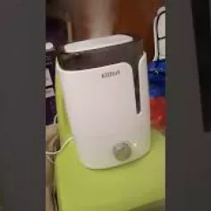 Увлажнитель воздуха Kitfort KT-2802-2 черного цвета, купить по цене 2 ...