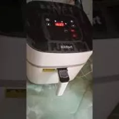 Аэрогриль для дачи Kitfort KT-2217 купить по цене 8 990 ₽: отзывы, фото, характеристики